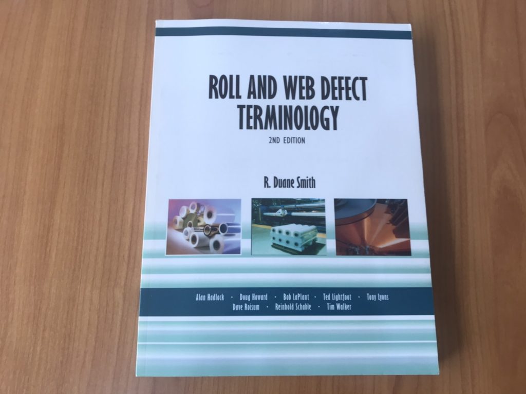Roll and Web Defect Terminology – TechnoBiz Store Online