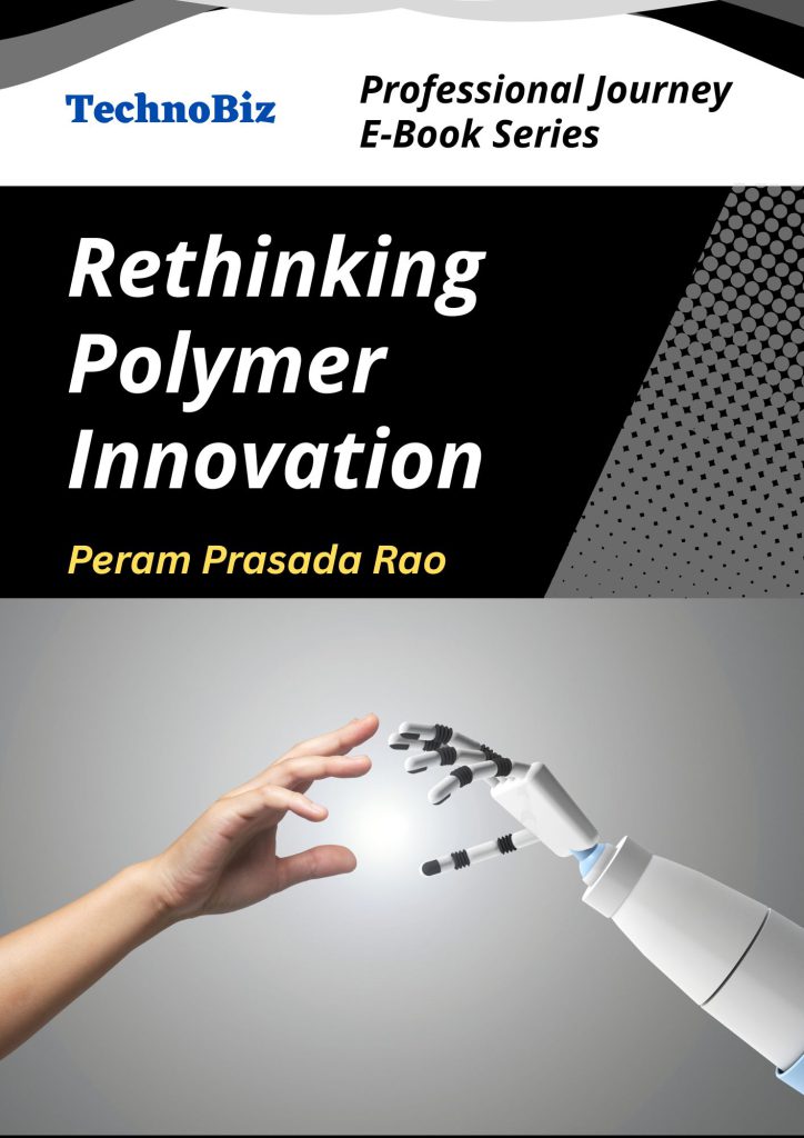 Rethinking Polymer Innovation (E-Book) – TechnoBiz Store Online
